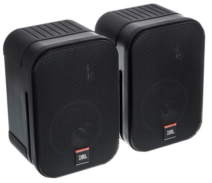 Control 1Pro Studio Monitors - TEKO BROADCAST